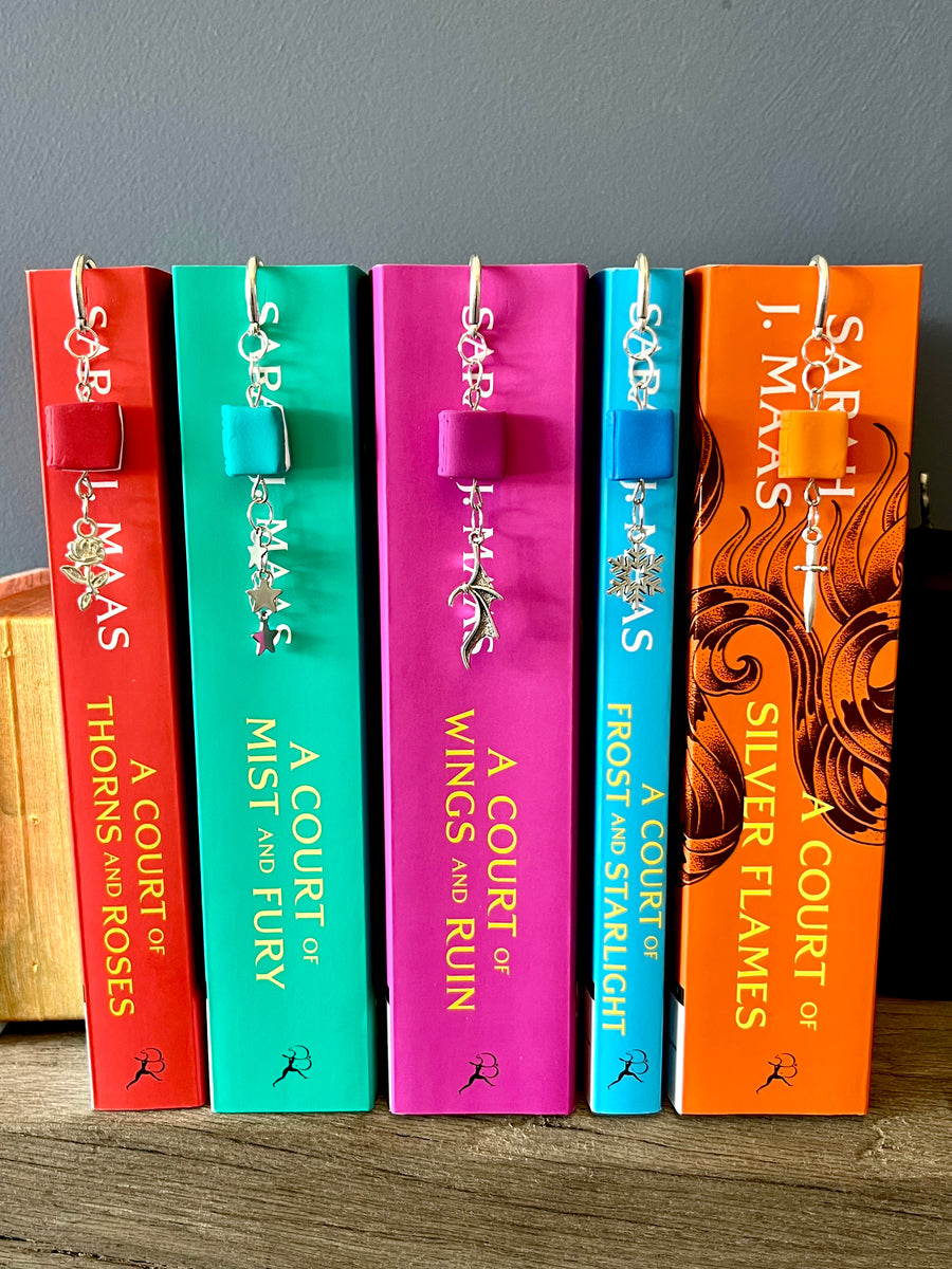 ACOTAR Bookmark Set - ACOTAR Collection – Katrilee