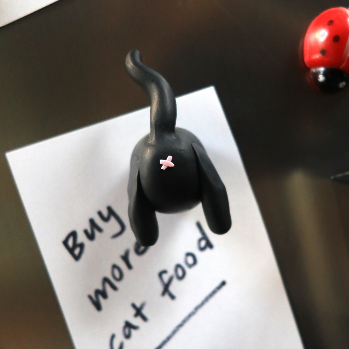 DIY Cat Magnet Kit - Handmade Craft Gift for Cat Lovers – Katrilee